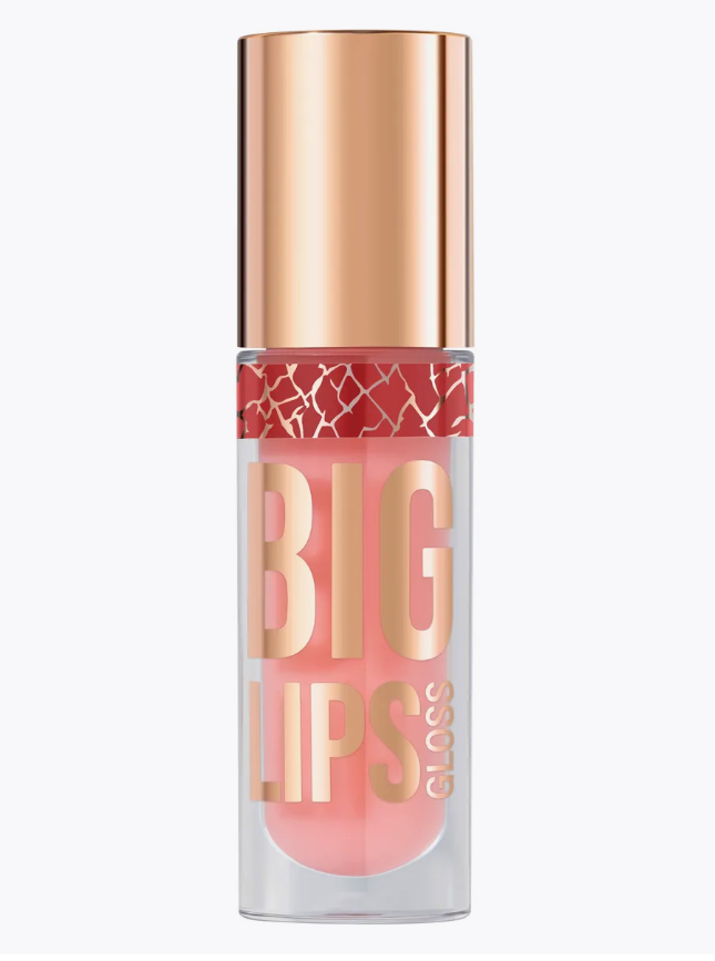 Блеск для губ STELLARY Lipgloss Big Lips тон 05 Love affair, 4мл