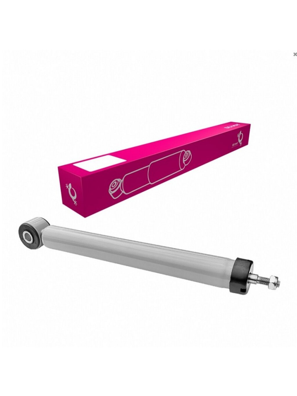 Амортизатор задней подвески "LADA Vesta" "БелМаг"