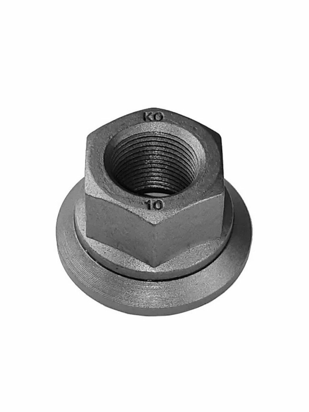 Гайка колеса для а/м ГАЗ-3310 "Валдай" М20х1,5 "Крепкий орешек"