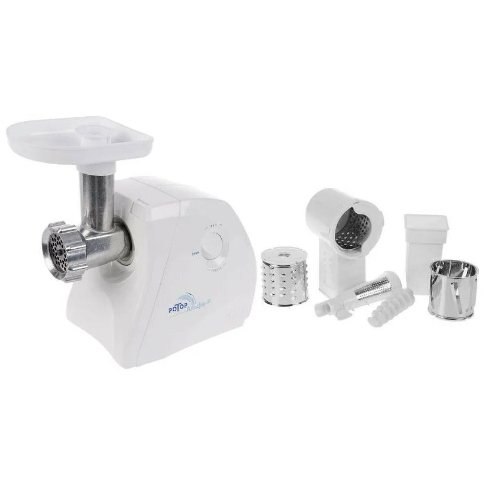 Мясорубка электрическая Альфа-р ЭМШ 35/250-3 к/комбайн