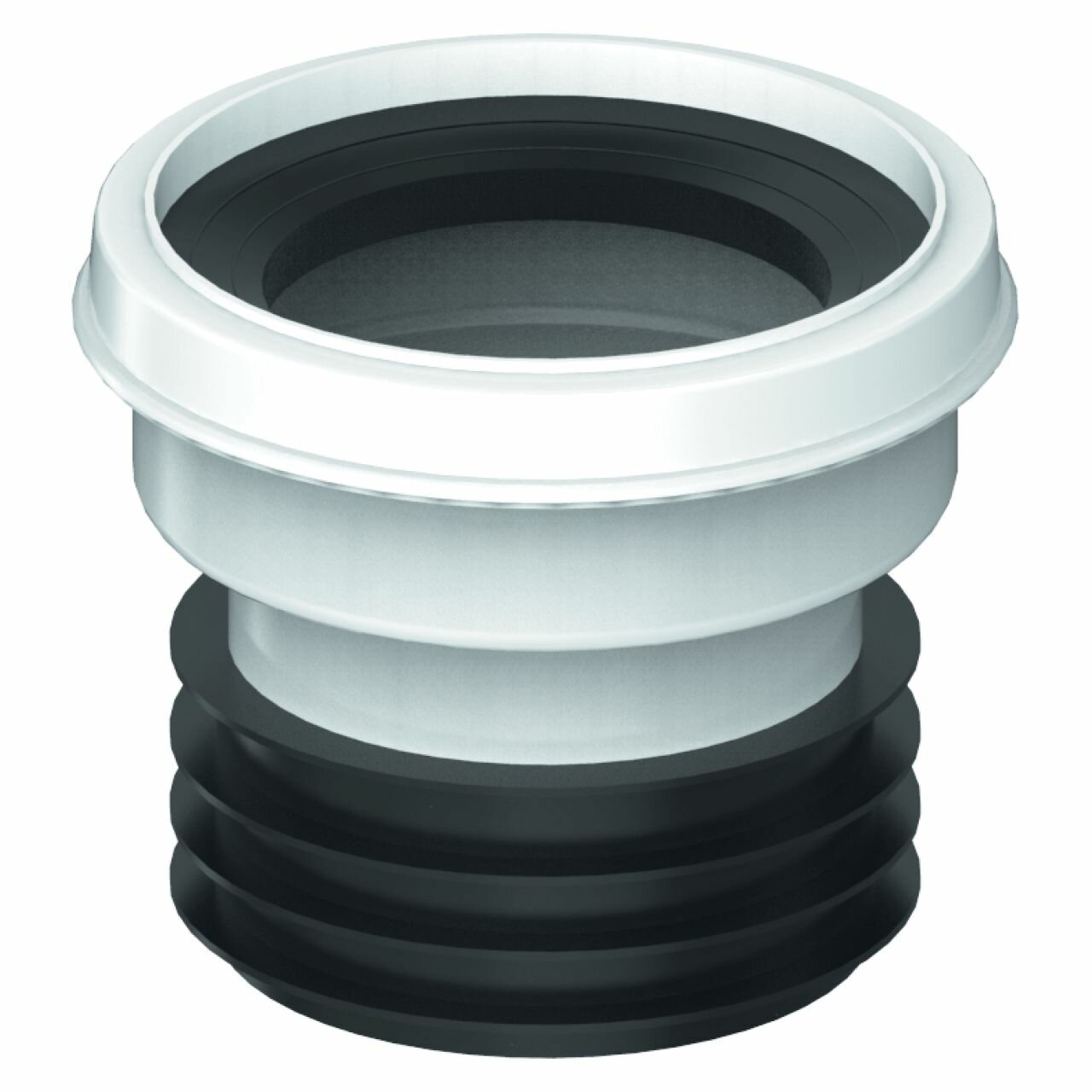 T 30 Соединительный отвод для унитаза прямой