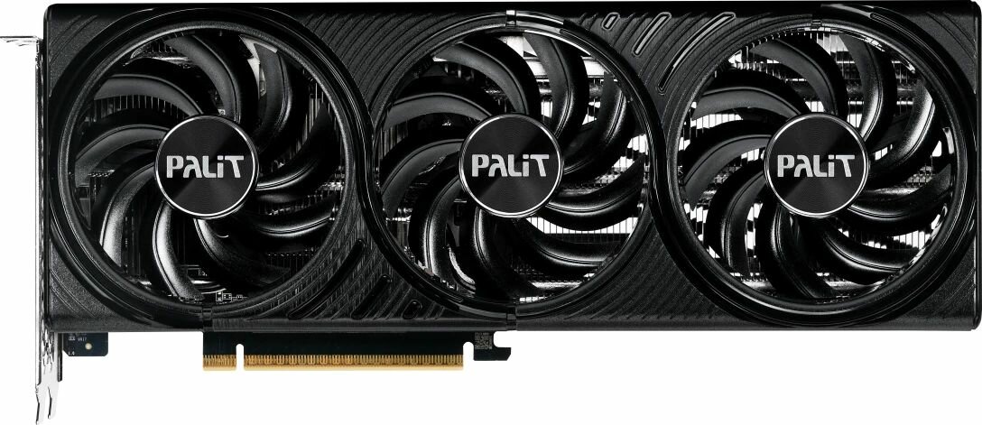 Видеокарта Palit NVIDIA GeForce RTX 5060 Infinity 3 8Gb (NE75060019P1-GB2063S)