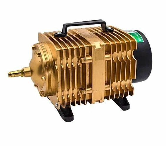 Компрессор Hailea ACO-009e для аквариумов, прудов, септиков, рыбных хозяйств, (145 л/мин)