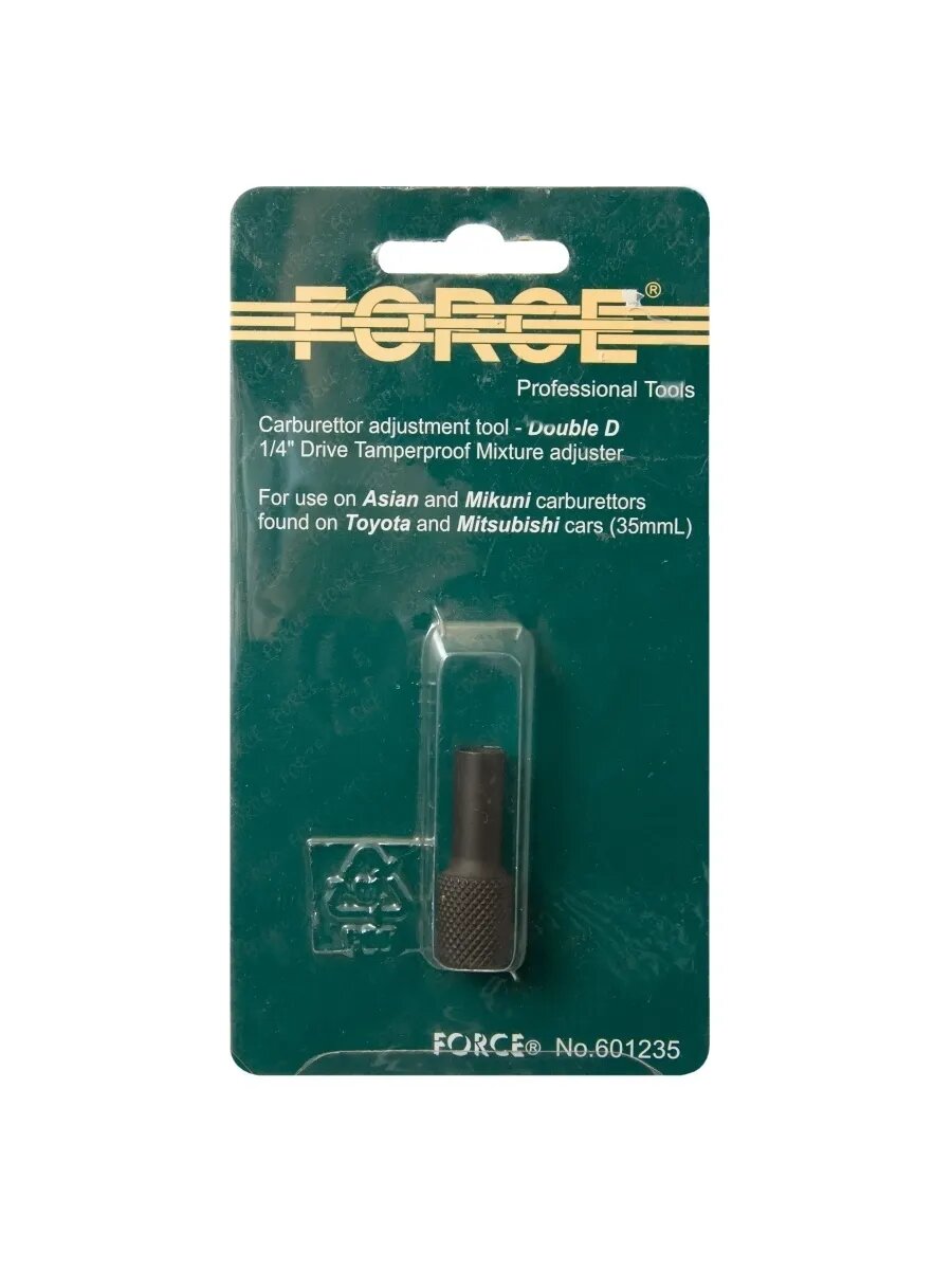 Спецключ для карбюратора 1/4"DR для Toyota Mitsubishi
