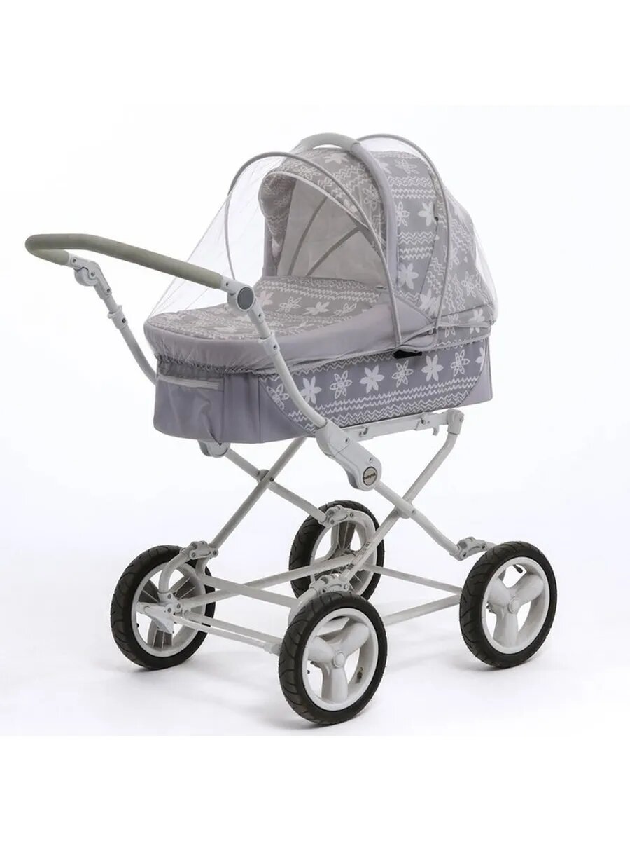 Защитная москитная сетка для детских колясок