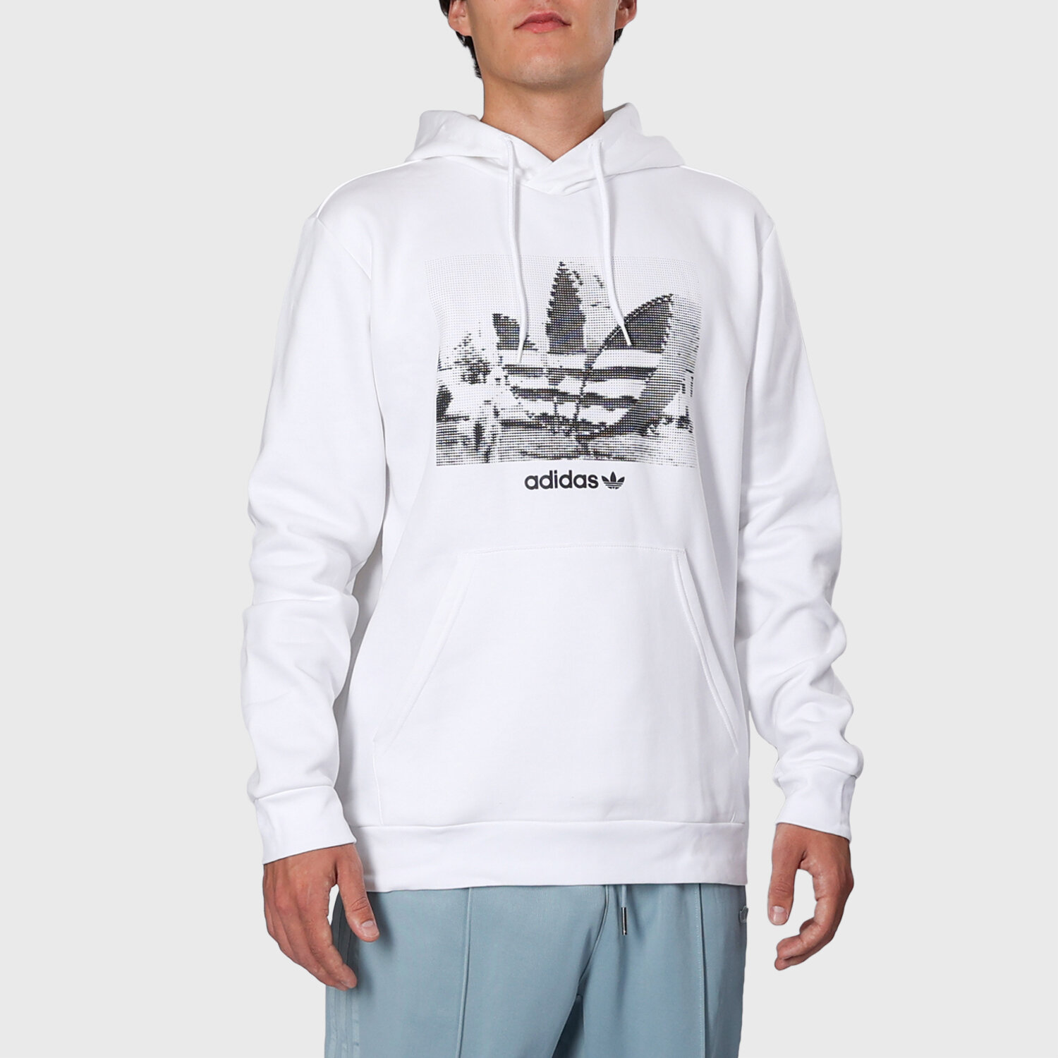 Толстовка спортивная Graphics Common Memory