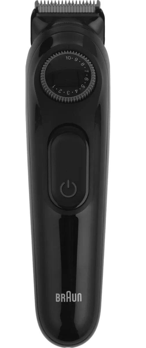 BT3324/Машинка для стрижки Braun BT3324 черный