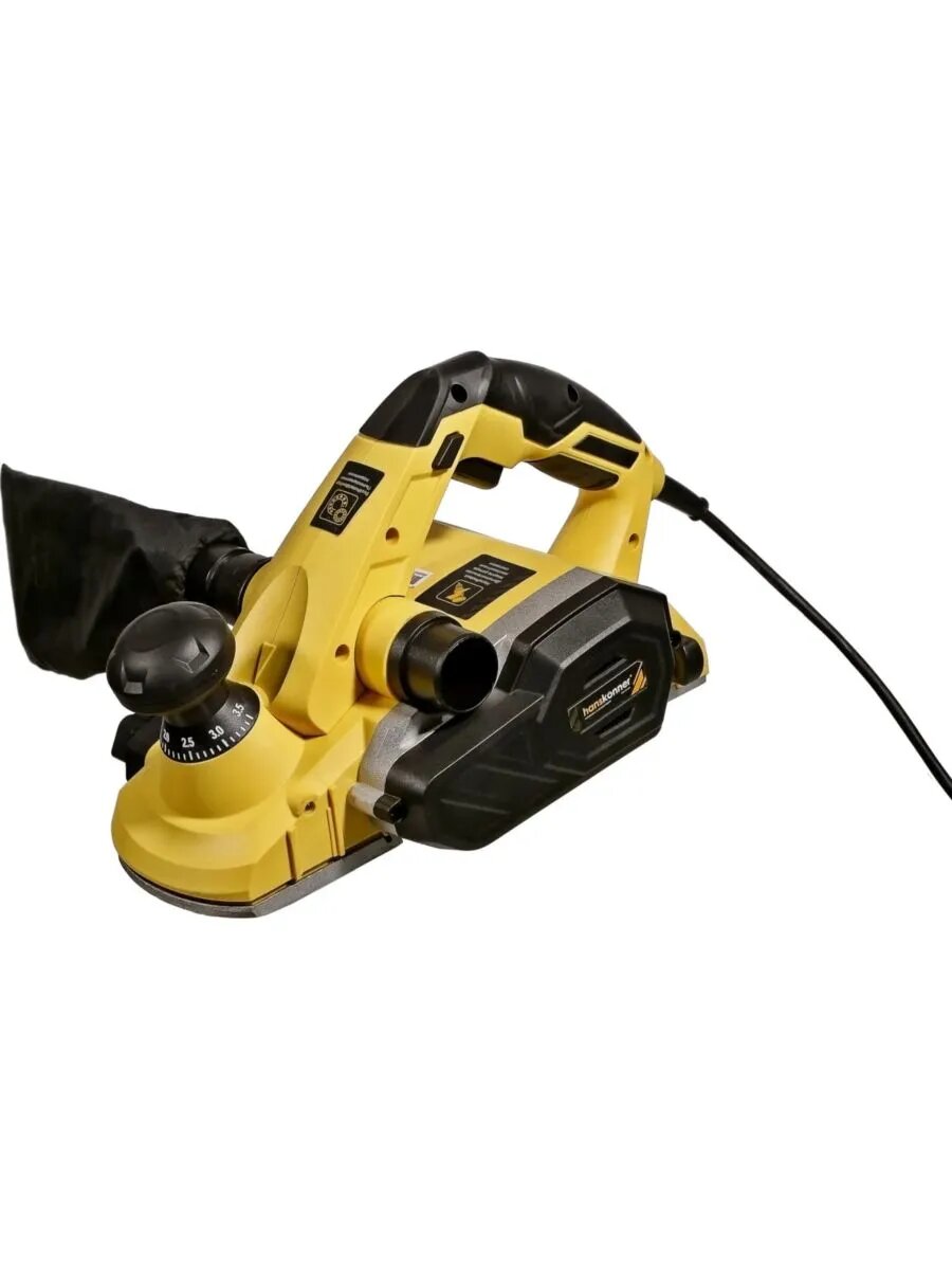 Hanskonner Рубанок электрический 1300 Вт 110 мм HP11113