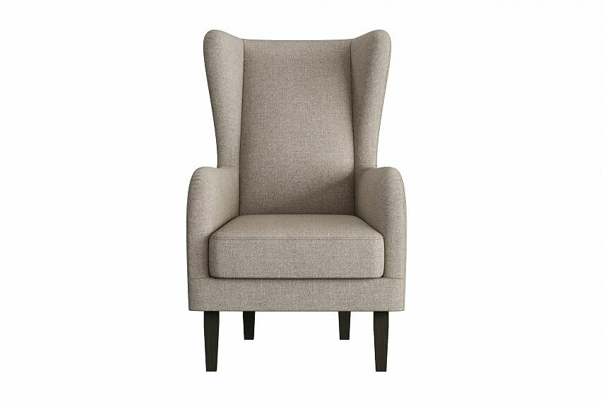 Кресло Сильва Шеффилд Модель 020 Рогожка Sherlock 932 Размеры: Высота 1120мм Глубина 950мм Ширина 720мм