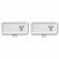 ZigBee Повторитель сигнала ALLOYSEED, 2шт