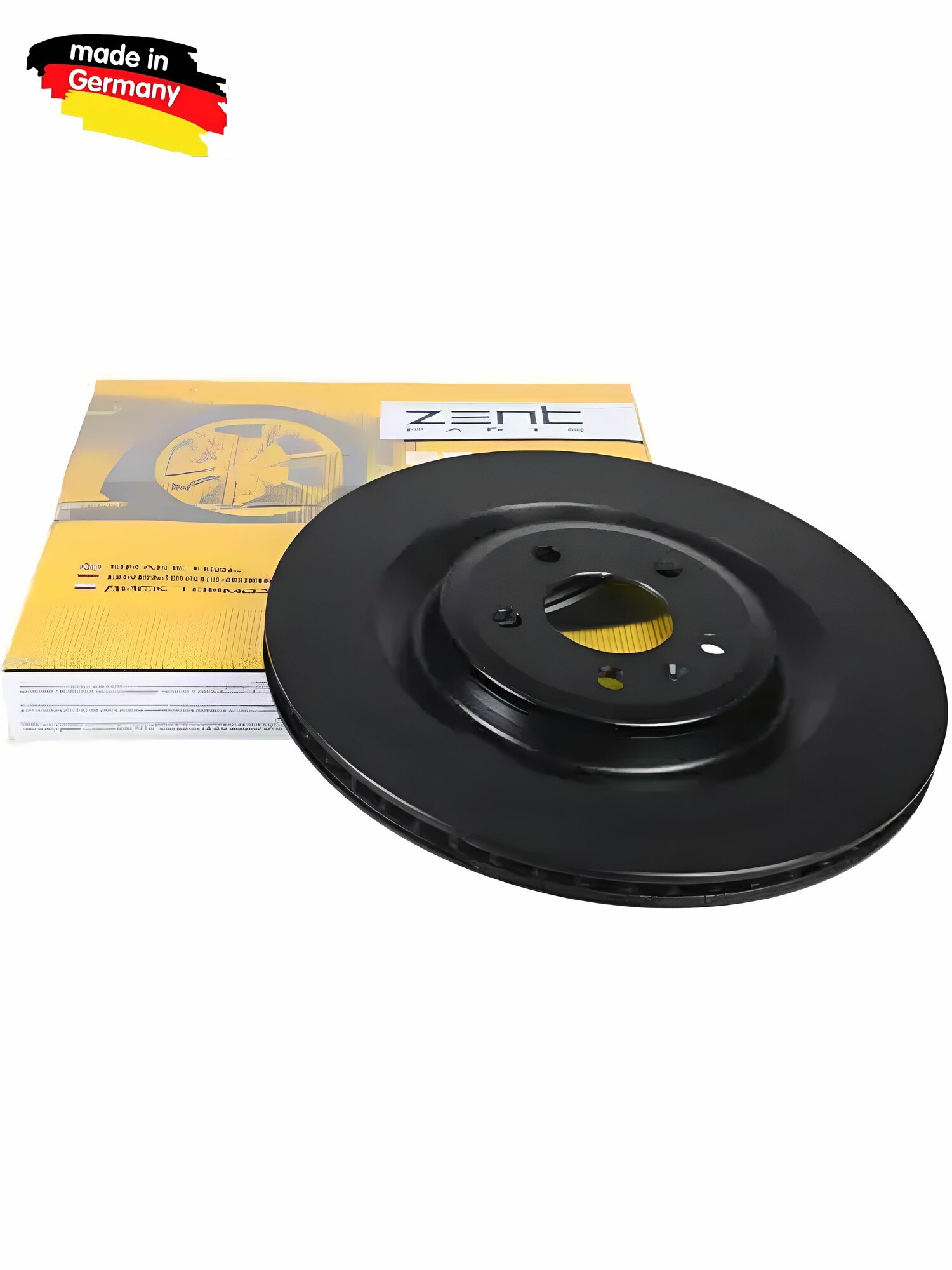 Диск тормозной задний AUDI A6 IV (4G2, C7, 4GC) 10-18 г. в./ A7 (4GA, 4GF) 11-18 г. в. / AUDI A8 III (4H) 09-18 г. в.