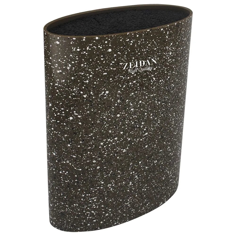 Подставка для ножей с наполнителем кухонная Z-1031-03