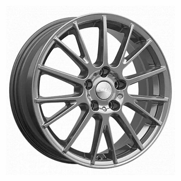 Колесный диск SKAD Дубай 6.5x17 5x112 ET41 D57.1 Графит