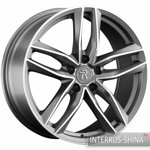 Колесный диск Replay Audi A102 9x22 5x112 ET33 D66.6 MGMF