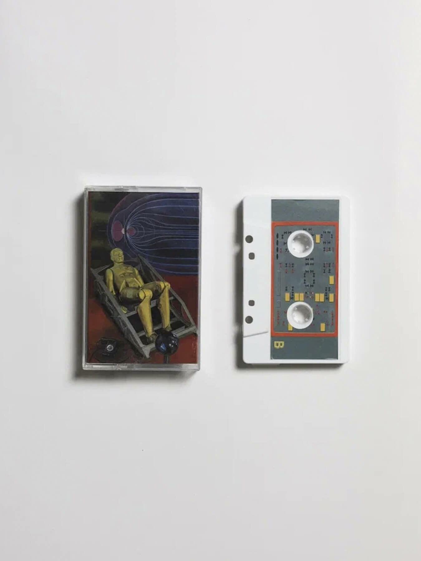 Кассета "EKRAN - VINTAGE VOYAGE" casseopeia ( one size / разноцветный )