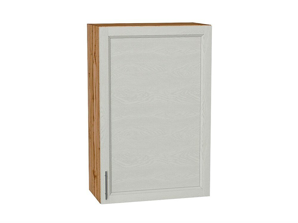VVT Шкаф верхний с 1-ой дверцей Сканди Дуб Вотан, Cappuccino Softwood, 920, 600 В*Ш*Г 920*600*320, фасад МДФ Cappuccino Softwood, корпус Дуб Вотан Cappuccino Softwood