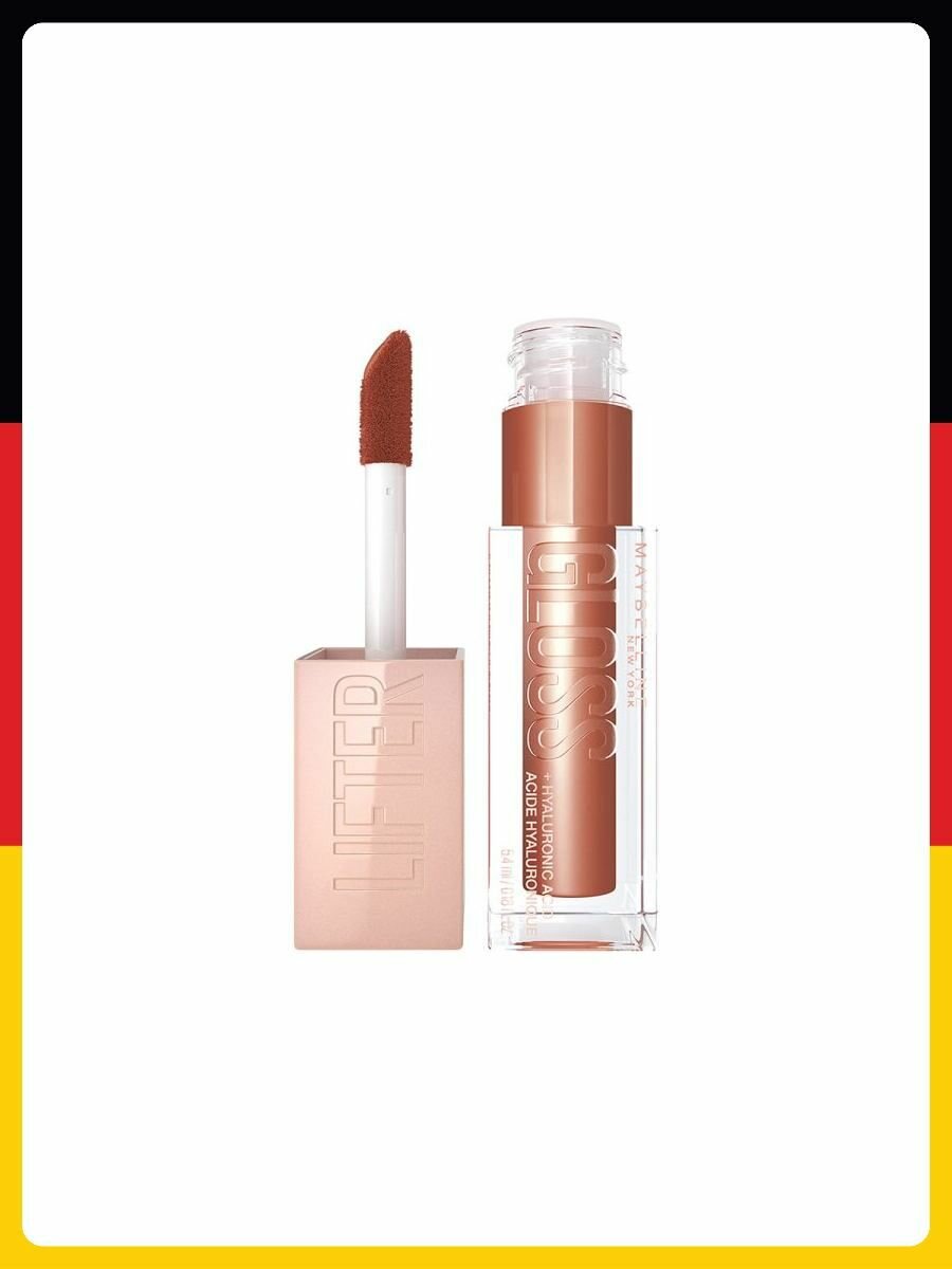 Блеск для губ Maybelline Lifter Gloss Nr. 007 Amber Lipgloss 5,4ml