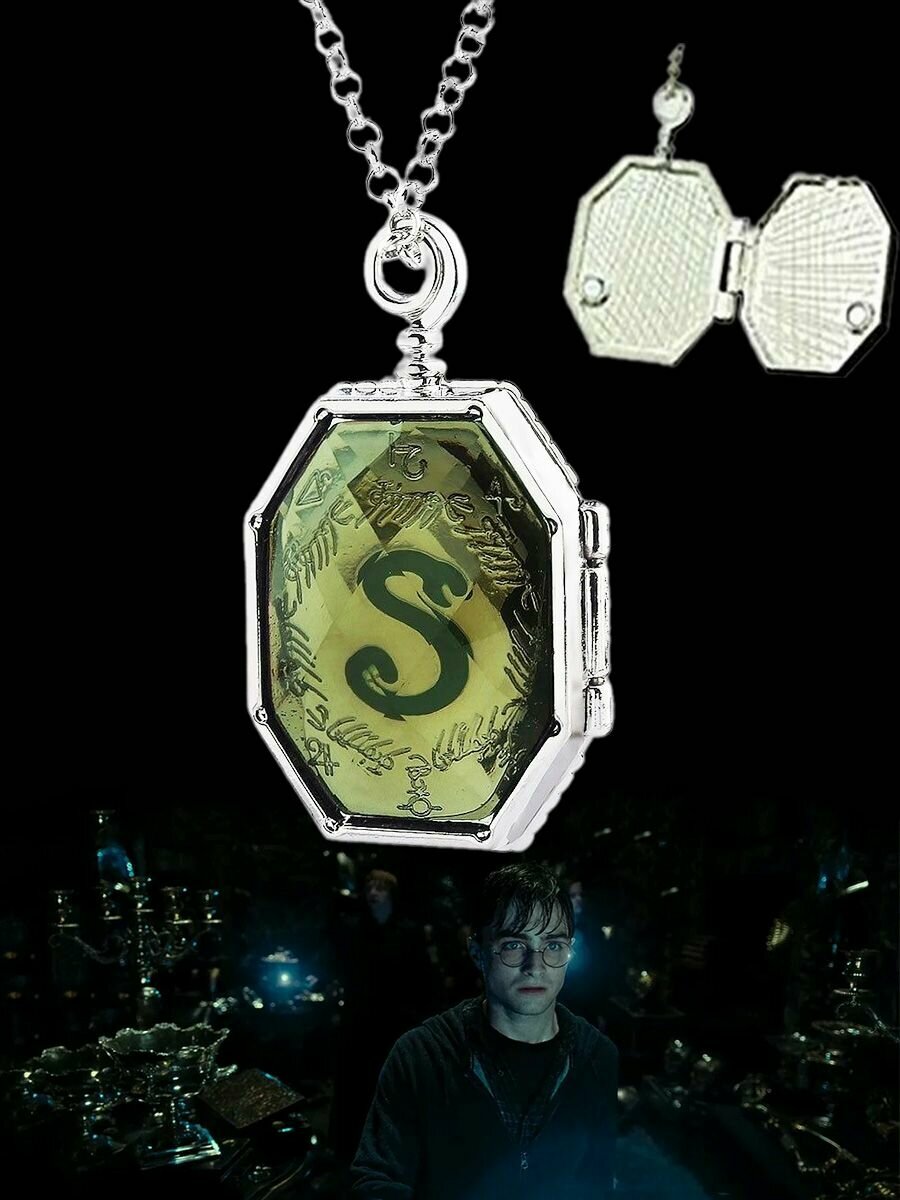 Колье GAMEМЕРЧ