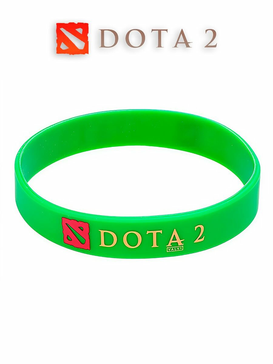 Браслет, силикон