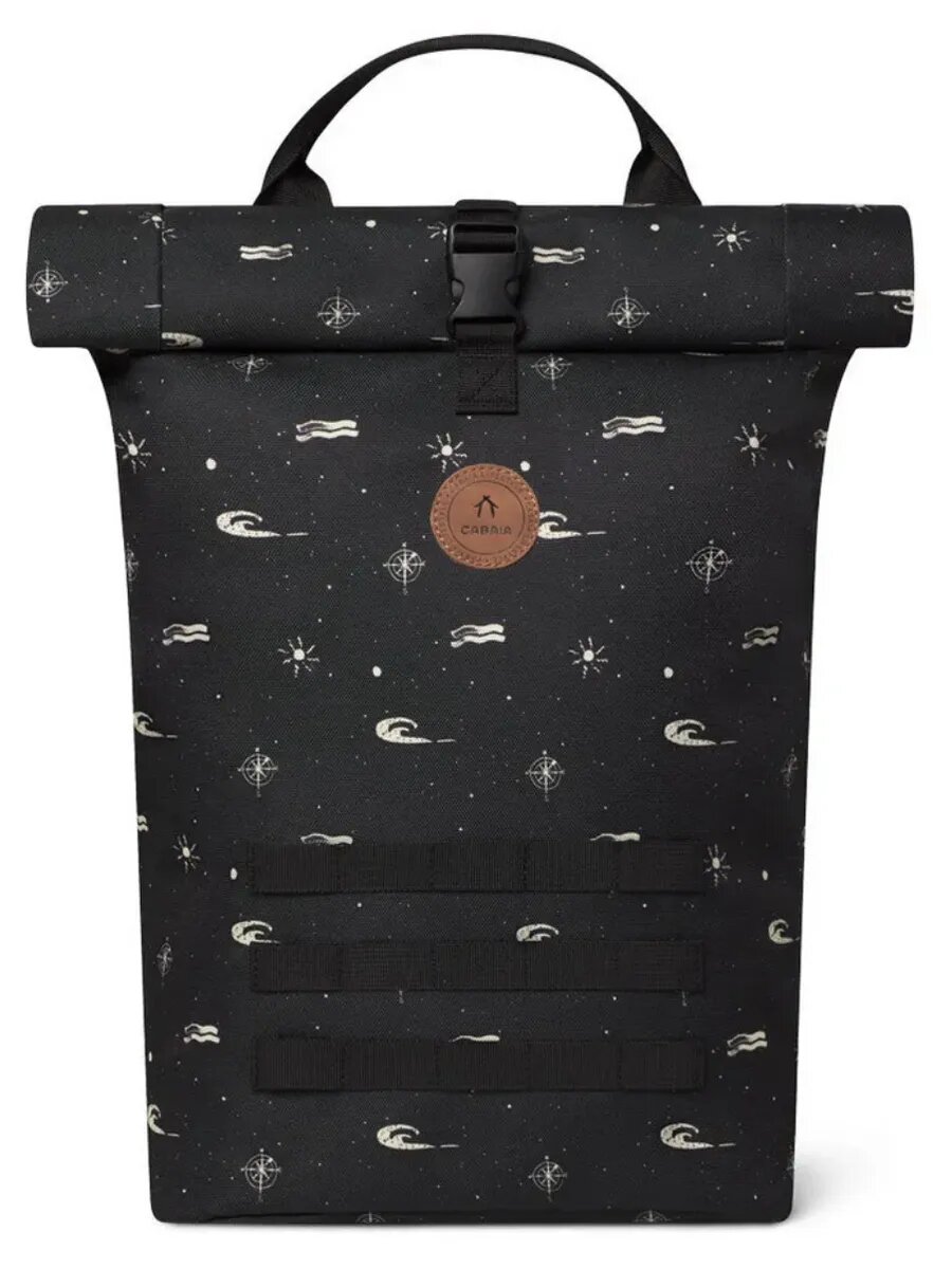 Рюкзак Cabaia TIJUANA MEDIUM (20L) (Франция) городской, школьный, дорожный