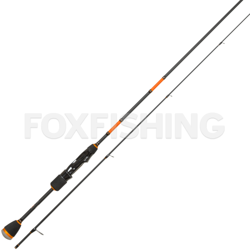 Спиннинг Norstream Areator 2 201см. 0,5-6гр. 75гр. moderate fast / ARS2-672UL