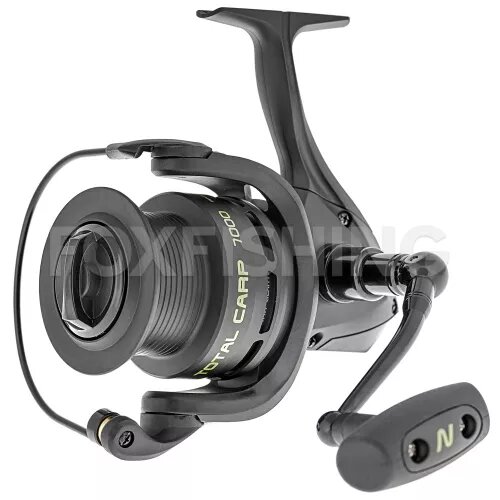 Катушка Nautilus Total Carp NTC7000 / вес: 626гр. / 4,4 / подшипники: 5шт.