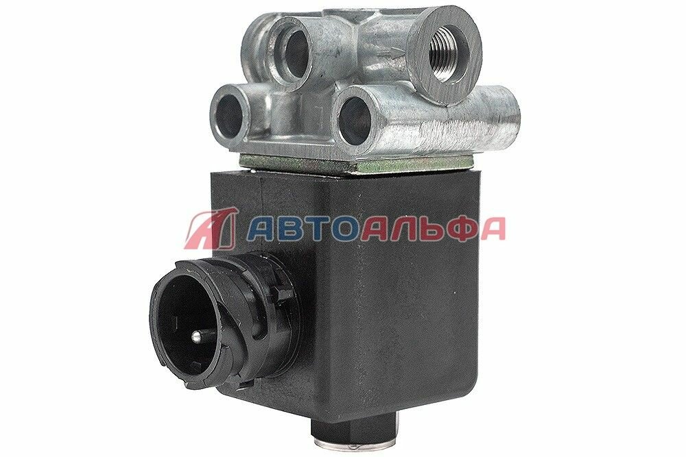 Клапан электромагнитный КЭМ 07-15/аналог КЭБ-420С/ 24В МАЗ