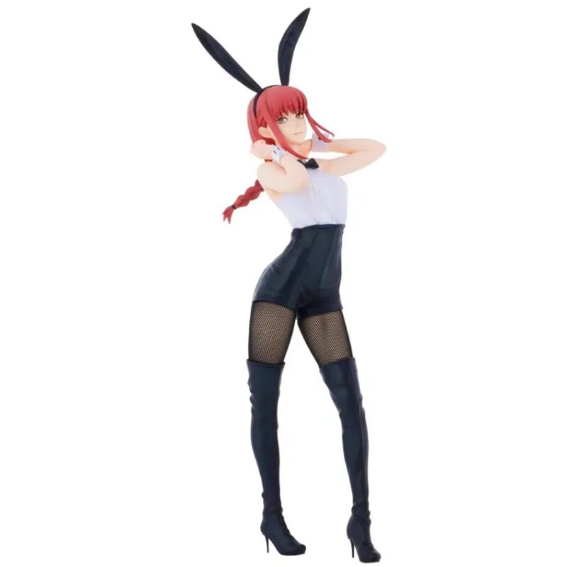 Bandai Makima Bunny Ver фигурка, Черный