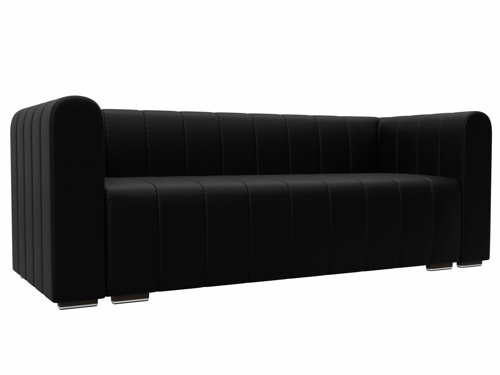 Диван прямой Теко, Экокожа