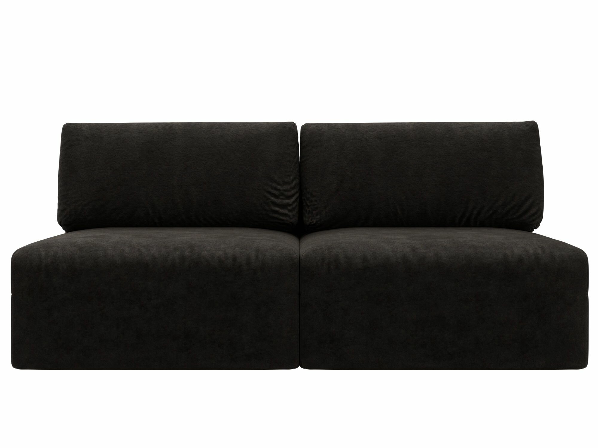 Диван прямой модульный Бэйз НПБ