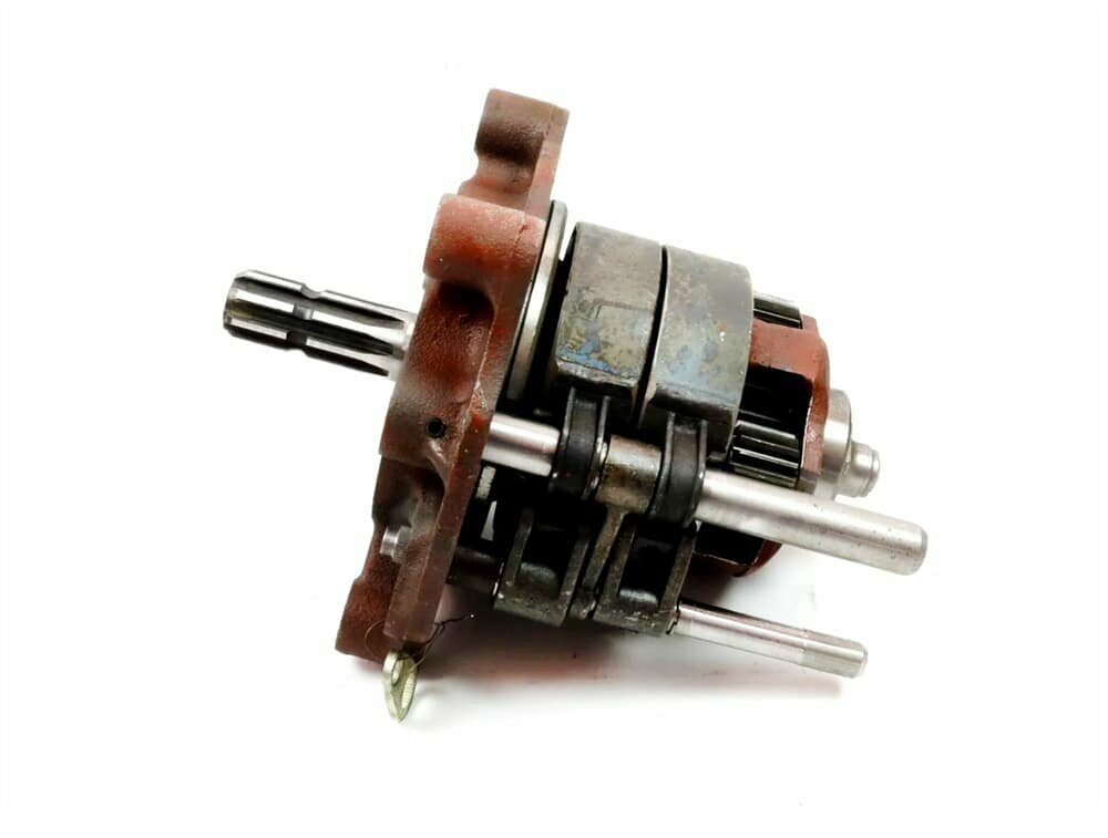 80-4202020-А Вал МТЗ-80, 82, 1221 отбора мощности в сборе оригинальная запчасть бзтдиа