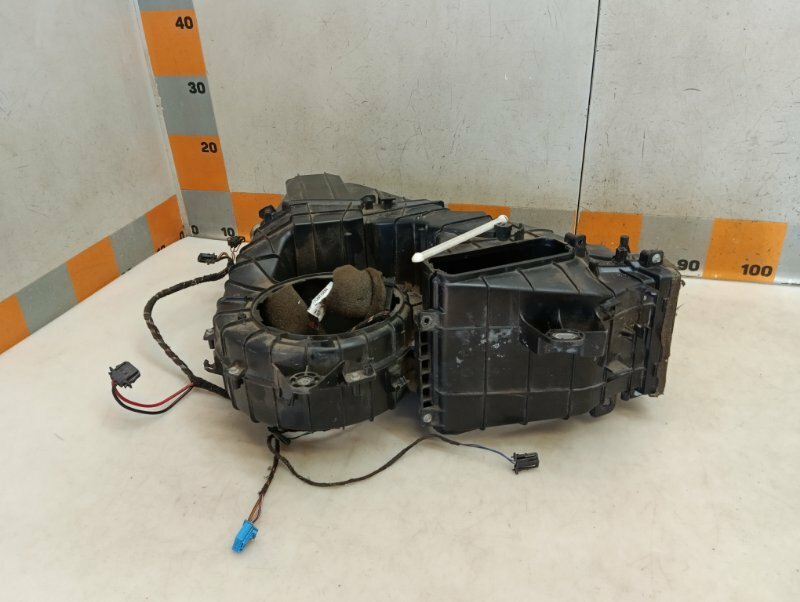 Б/У Корпус печки, печка Корпус отопителя Volkswagen Touareg 1 Задн. 405282 VAG арт. 7L0820004C