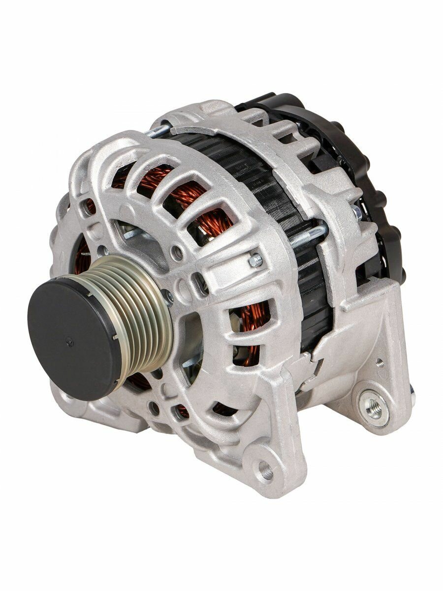 Генератор для а/м VAG Polo (20-)/Octavia A8 (20-) 1.6i 110A (LG 1842), STARTVOLT LG1842