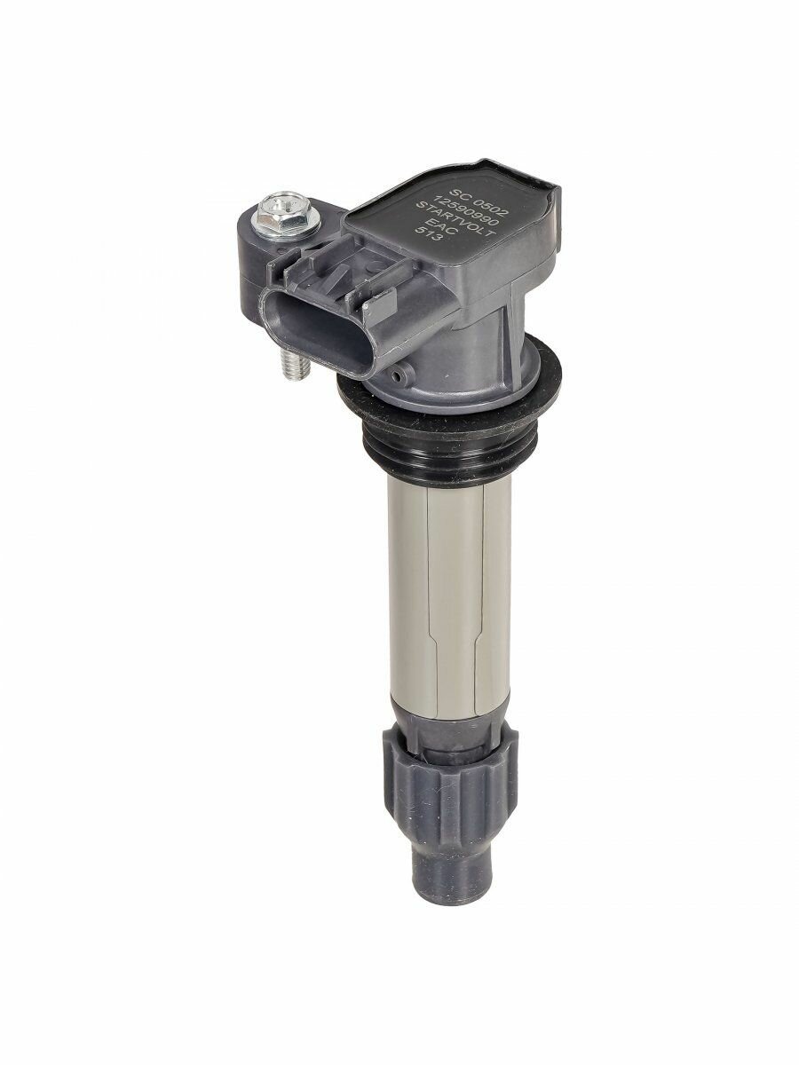 Катушка зажигания для а/м Chevrolet Captiva (06-)/Opel Antara (06-) 3.0i/3.2i (SC 0502), STARTVOLT SC0502