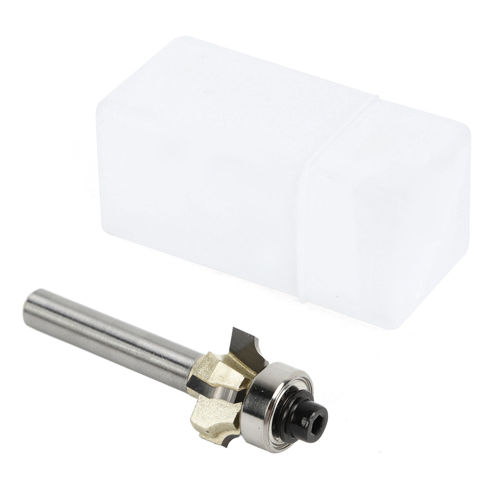 Фреза радиусная 1/4in хвостовик, 4-х заходная, R2