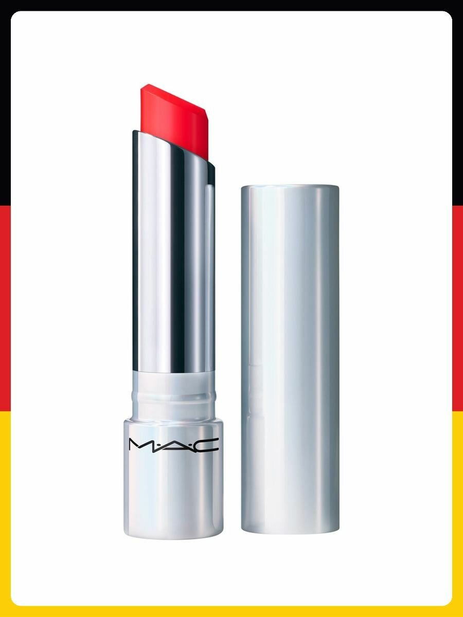 Бальзам для губ MAC Glow Play Lip Balm Serve, 3.1 г
