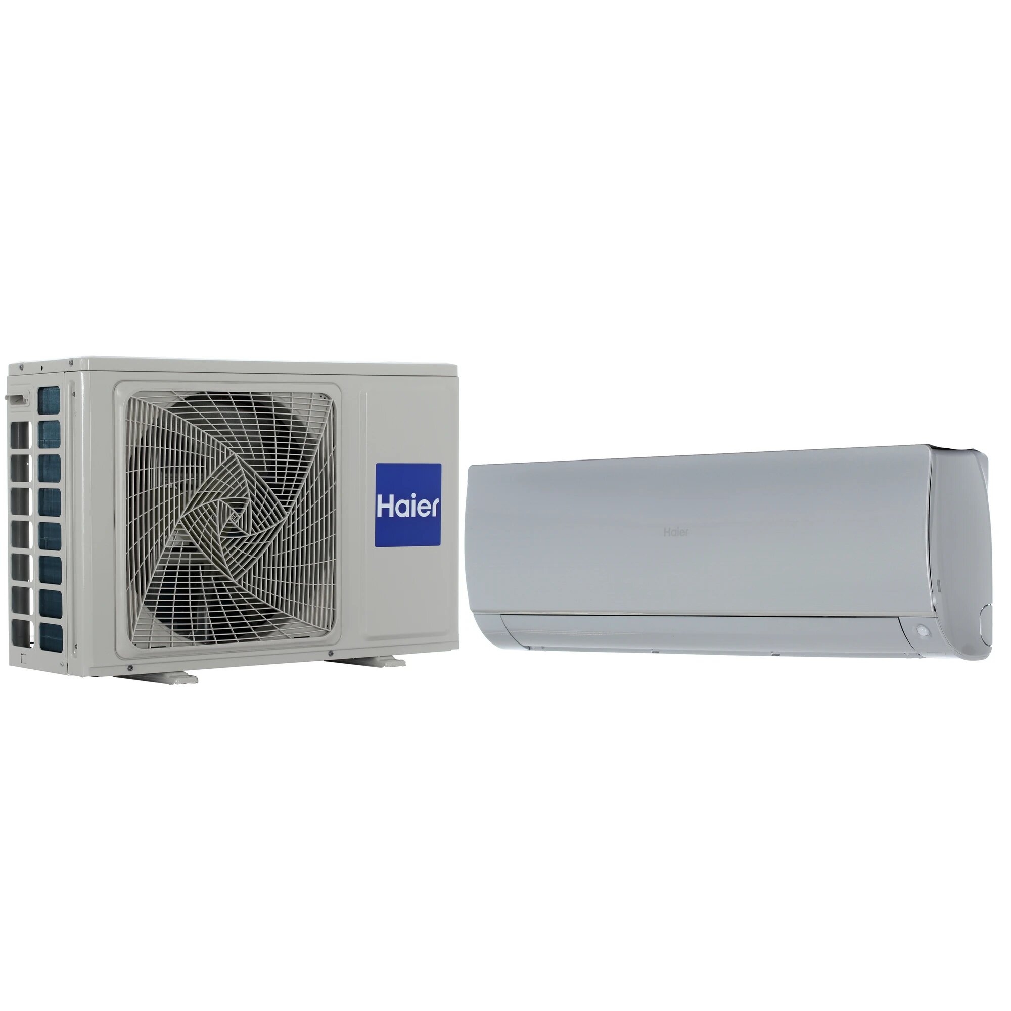 Кондиционер настенный сплит-система Haier HSU-12HFDN3S03/R3(SDB)/25 серебристый