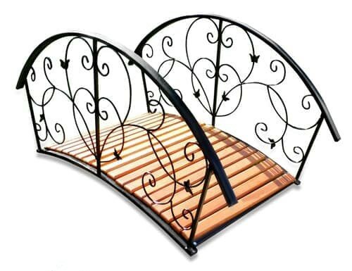 Садовый мостик №18