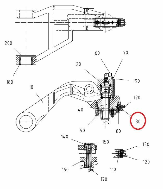 Планка пуансона для Poly Сlip арт. 157263