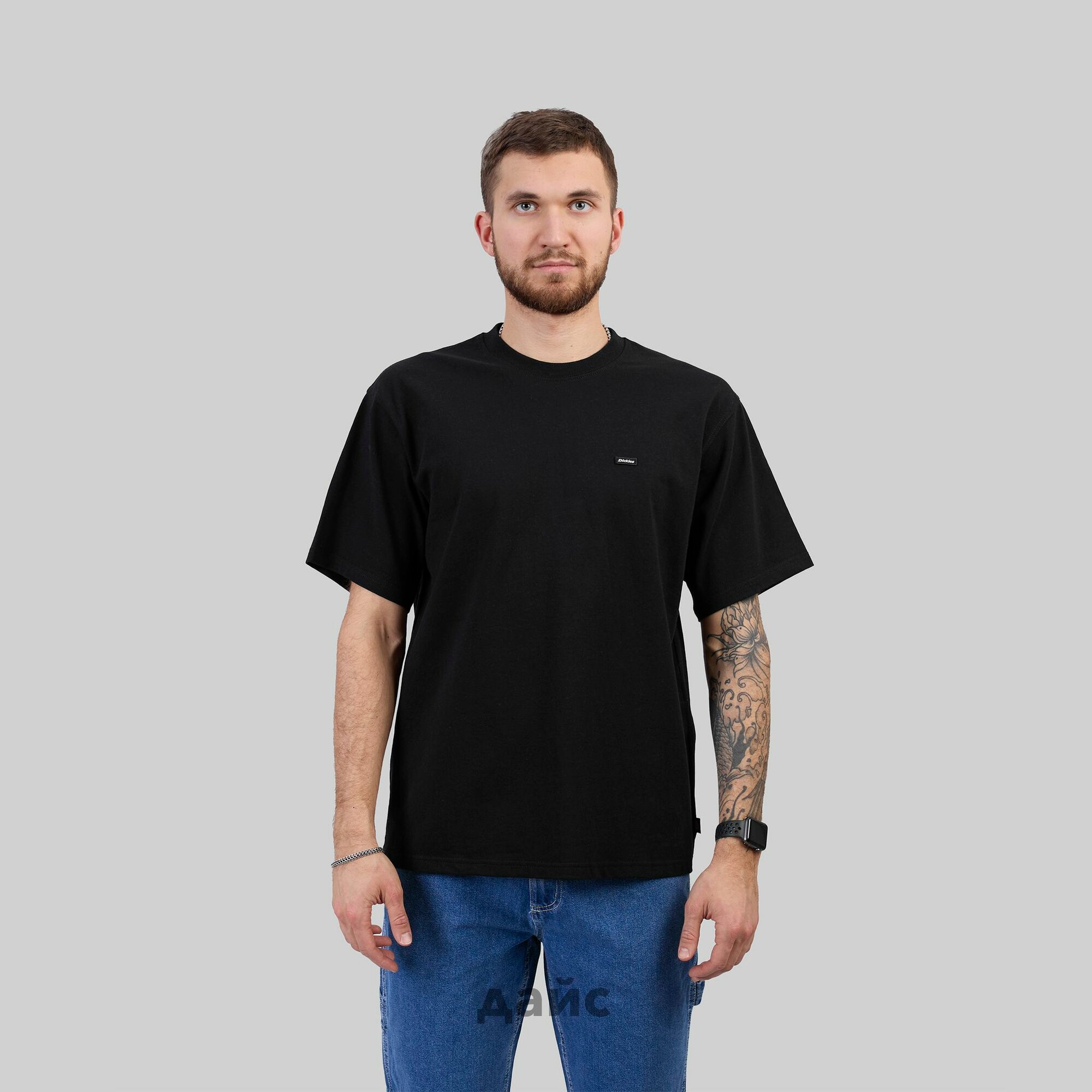 Футболка Clancy Heavyweight