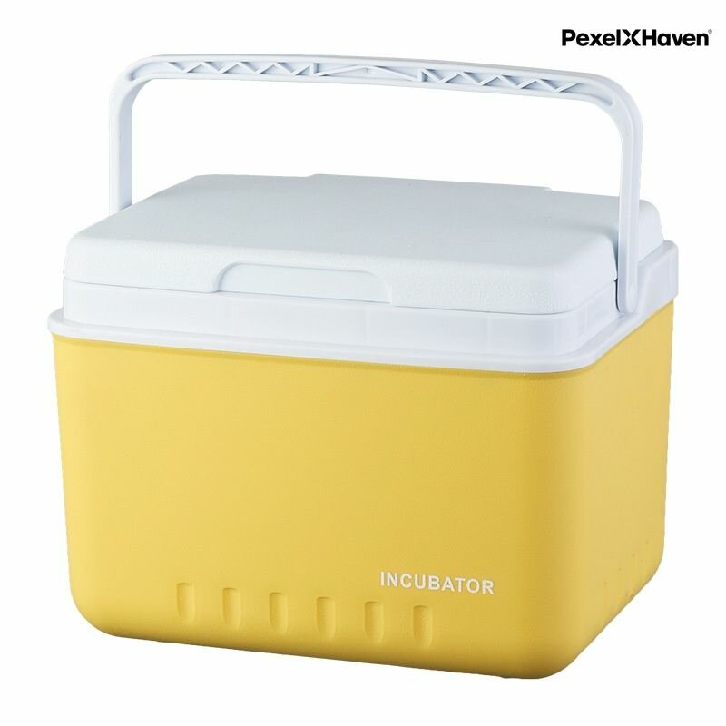 Изолированный кемпинговый кулер для активного отдыха 15L