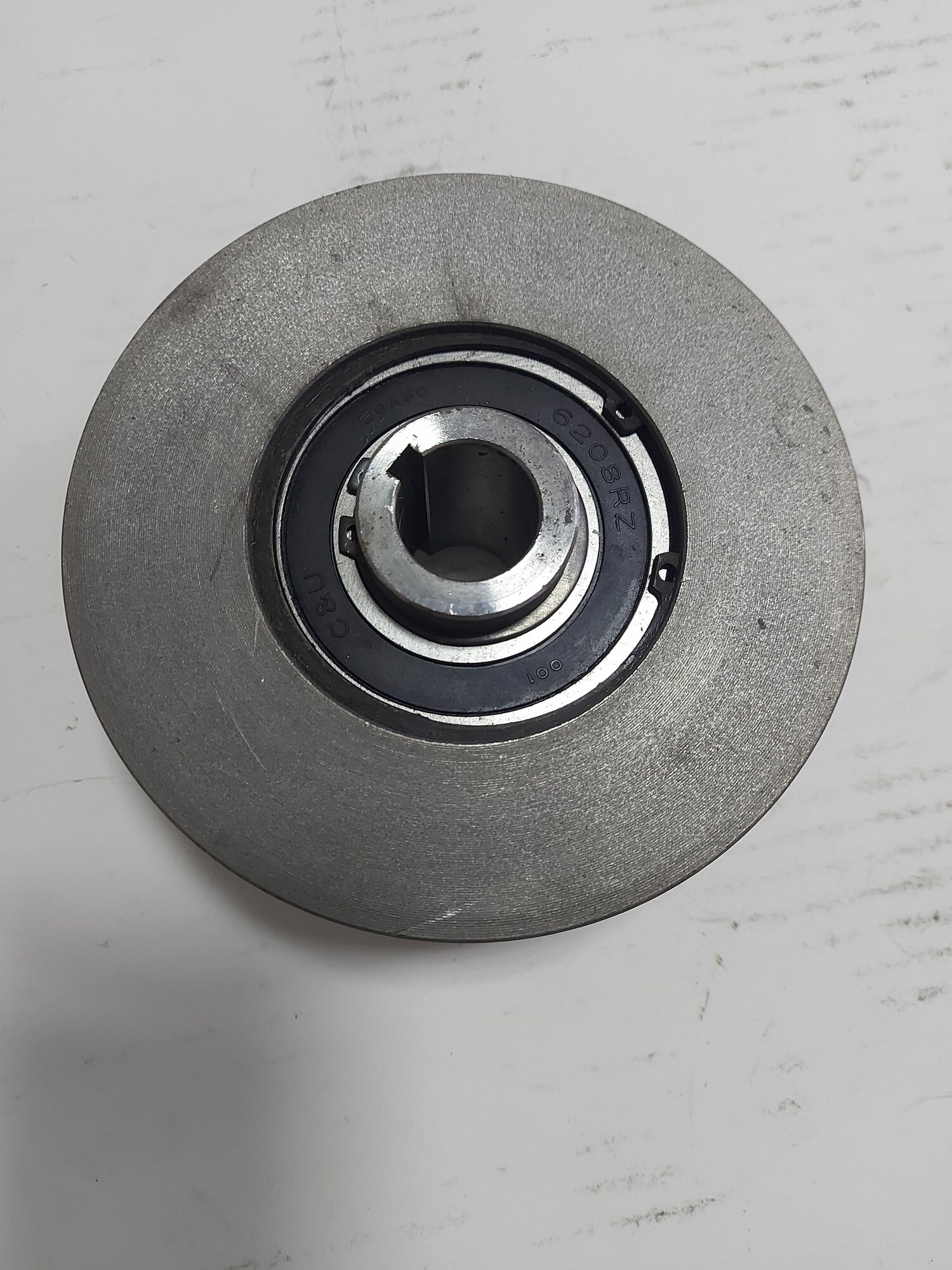 Муфта сцепления для виброплиты 2р150мм Ф25.4 (профиль Б )