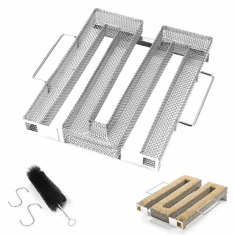 Лабиринтный дымогенератор