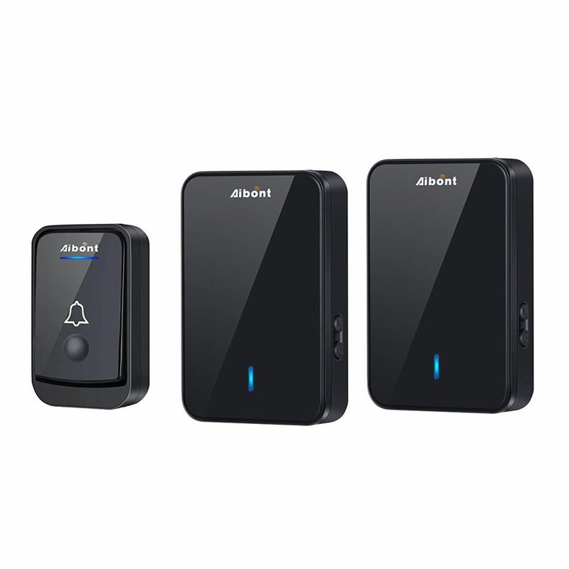 Звонок дверной беспроводной на батарейках