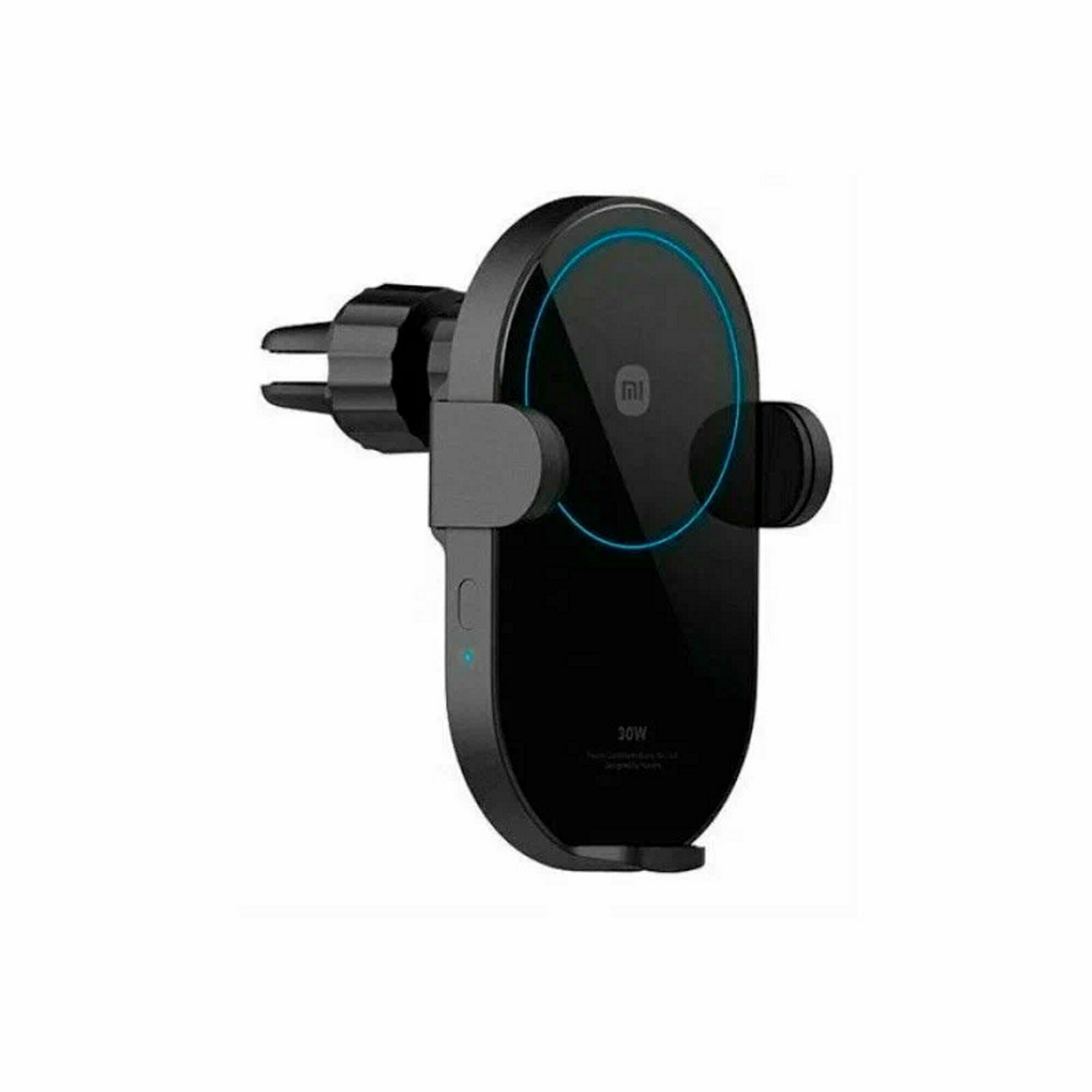 Держатель с беспроводной зарядкой Xiaomi Wireless Car Charger 30W (W03ZM)
