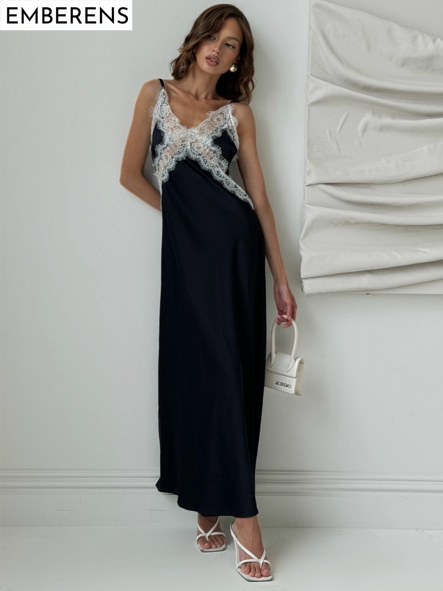 Платье Весна-лето 2025