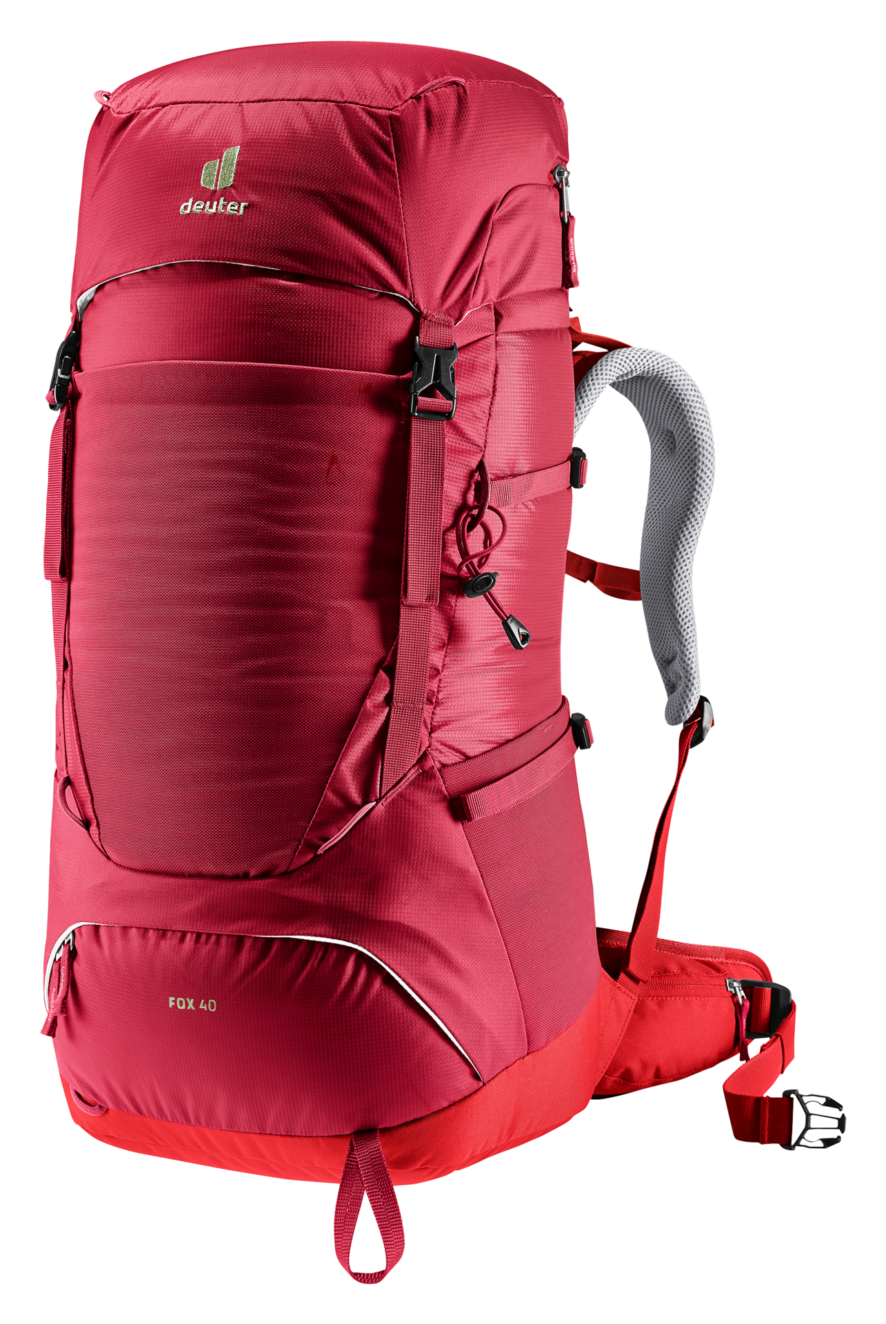 Рюкзак Deuter Fox 40 Masala/Cherry