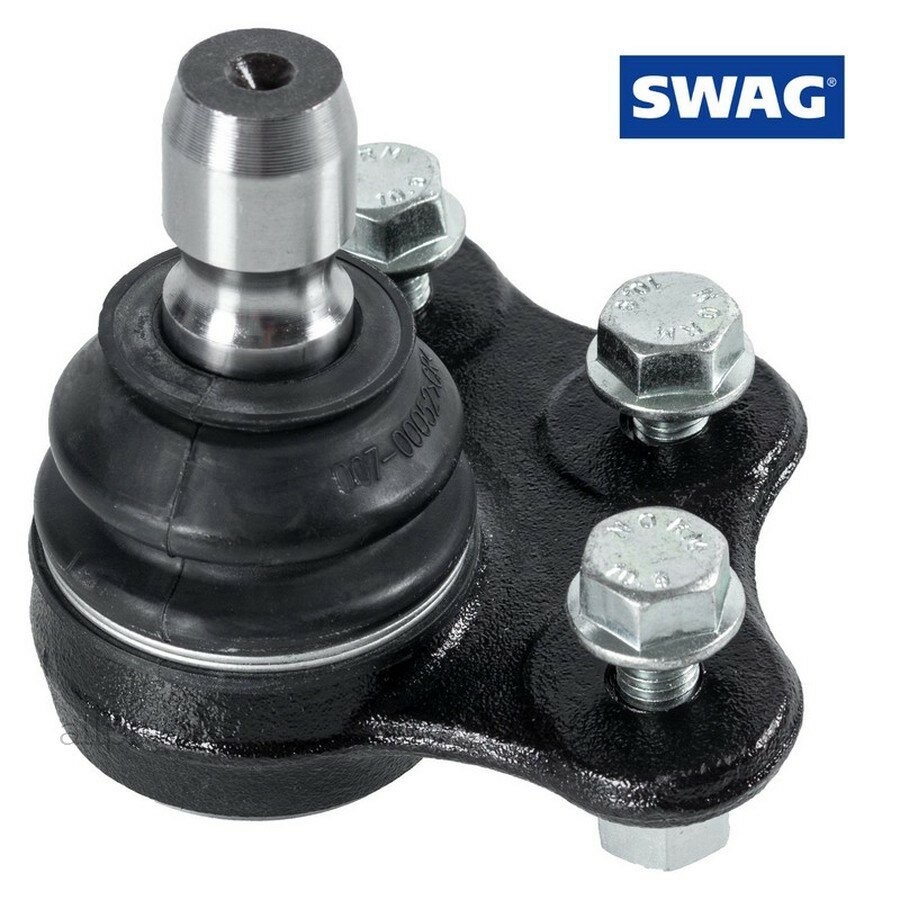 SWAG 40780007 Опора шаровая передней подвески