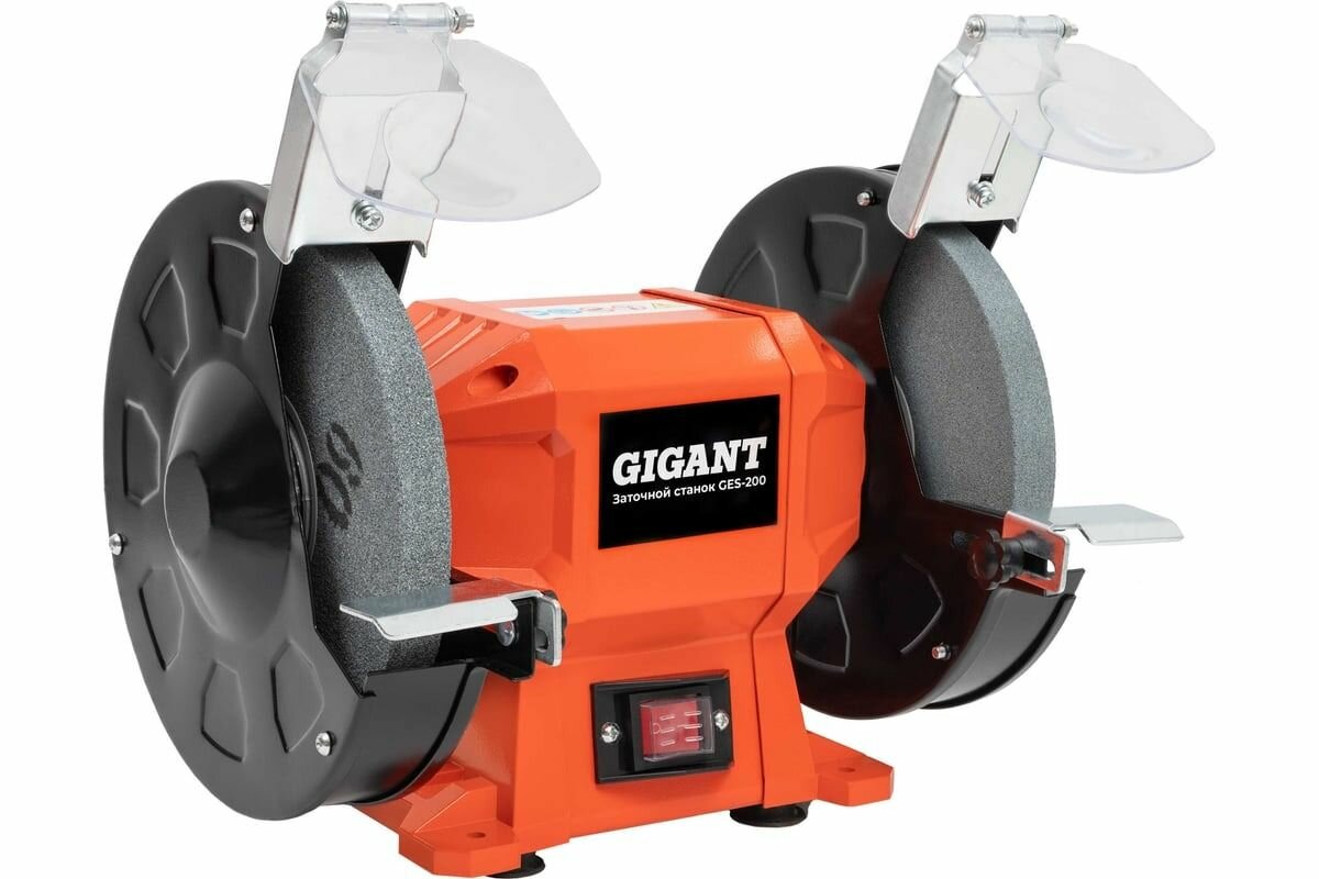 Заточной станок 400Вт Gigant D-200мм GES-200