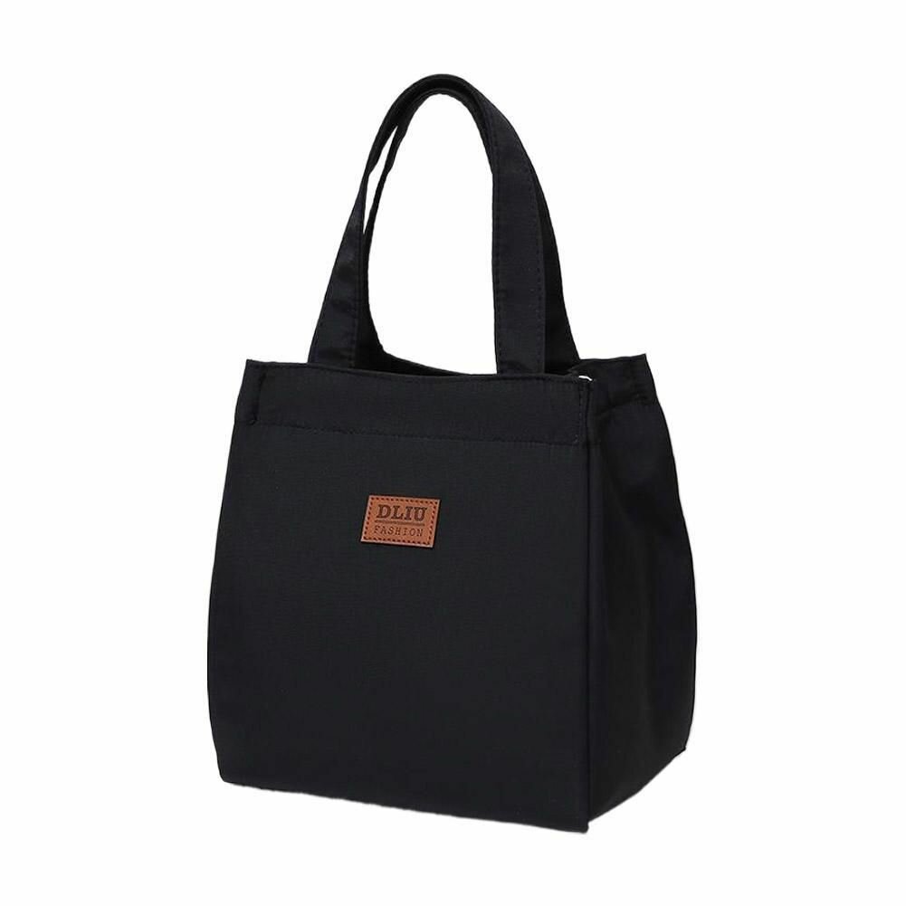 Сумка-холодильник для ланч-бокса большой емкости